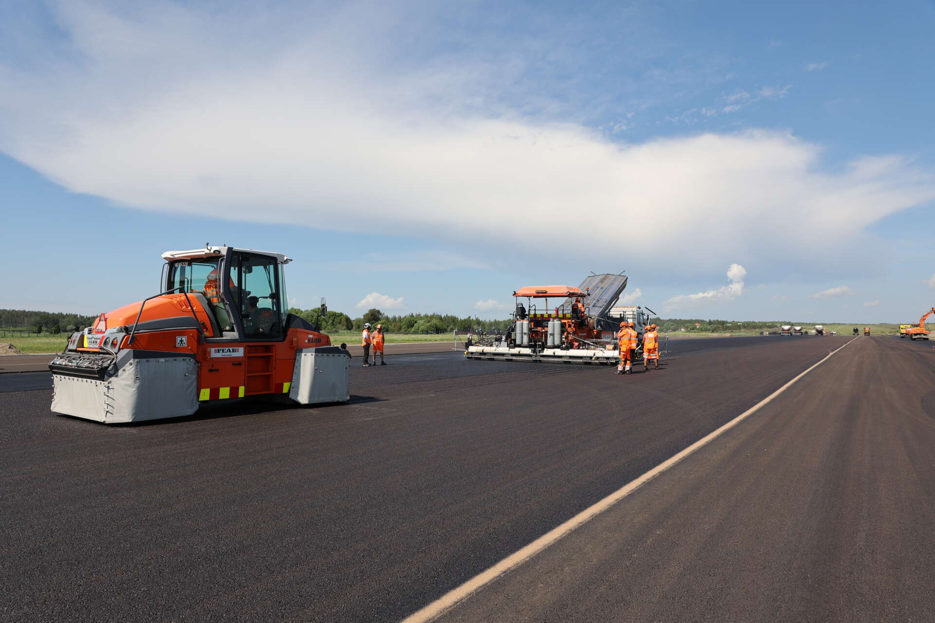Asfaltti hinta 2025 - mitä maksaa asfaltointi? - Peab